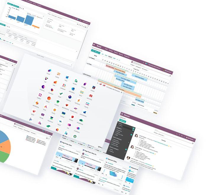 Calibrate ERP | What is Odoo?